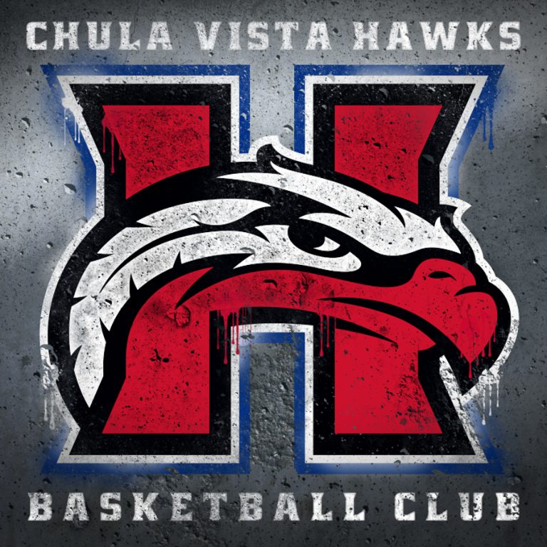waldoramirez.com » Chula Vista Hawks Logo Design